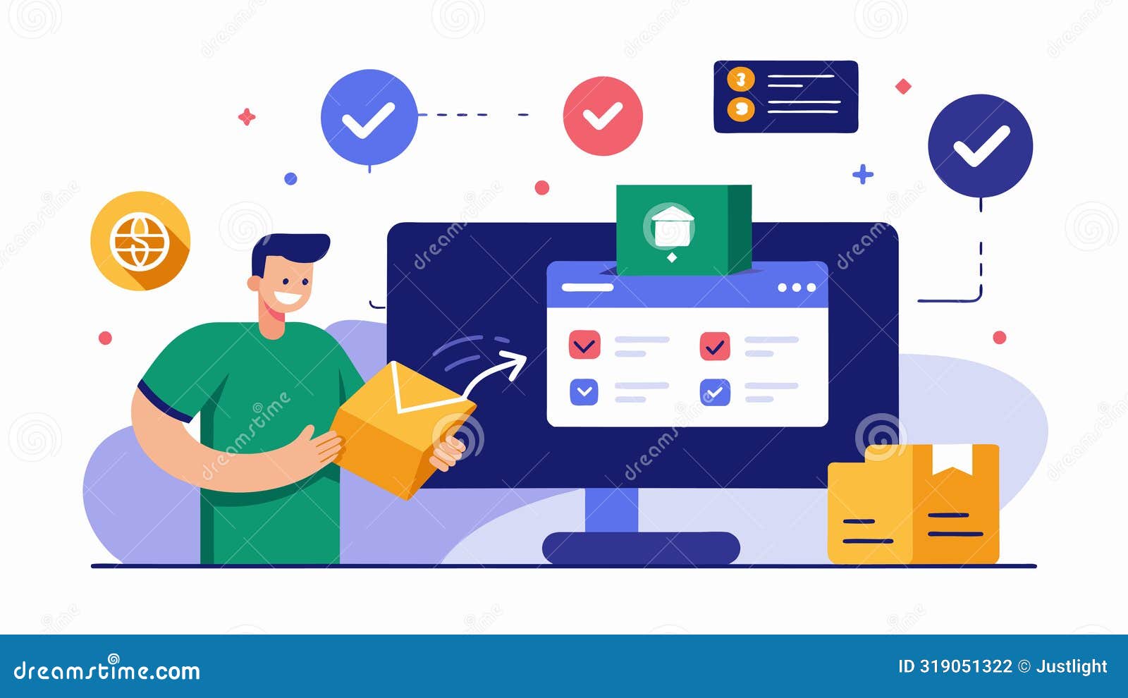 Once the Refund is Processed the Data is Sent Back To the Ecommerce ...
