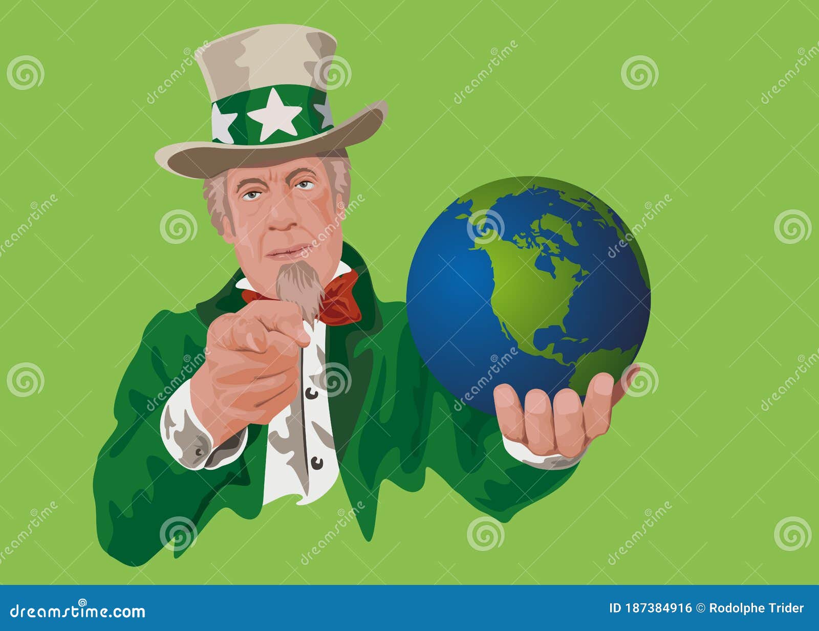 Concept of American Action for the Protection of the Environment with ...