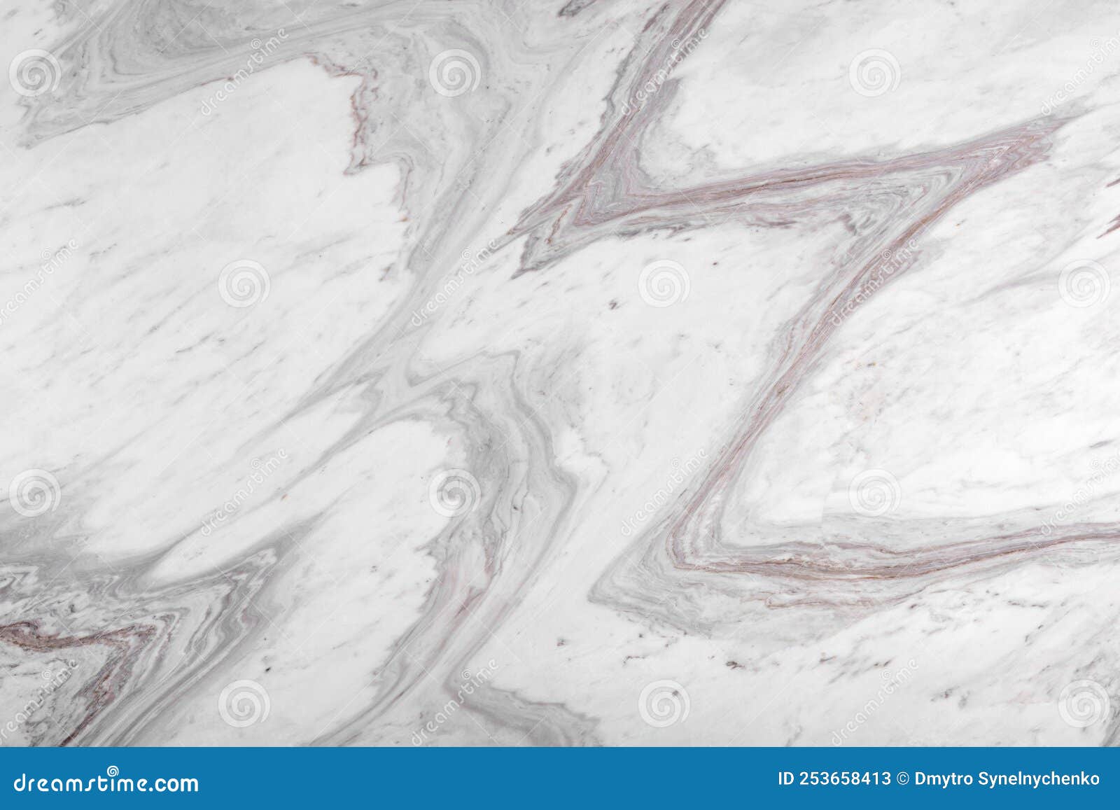 Onda Bianca Polished Marble Background, Classic Texture in Light Color ...
