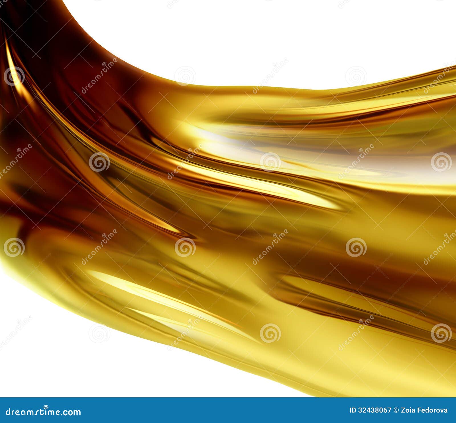 Onda del aceite stock de ilustración. Ilustración de fluir - 32438067