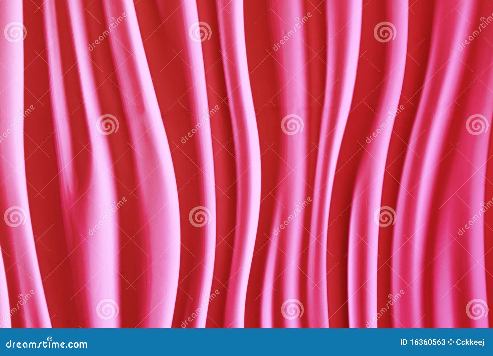 Ondas del color de rosa imagen de archivo. Imagen de fondo - 16360563
