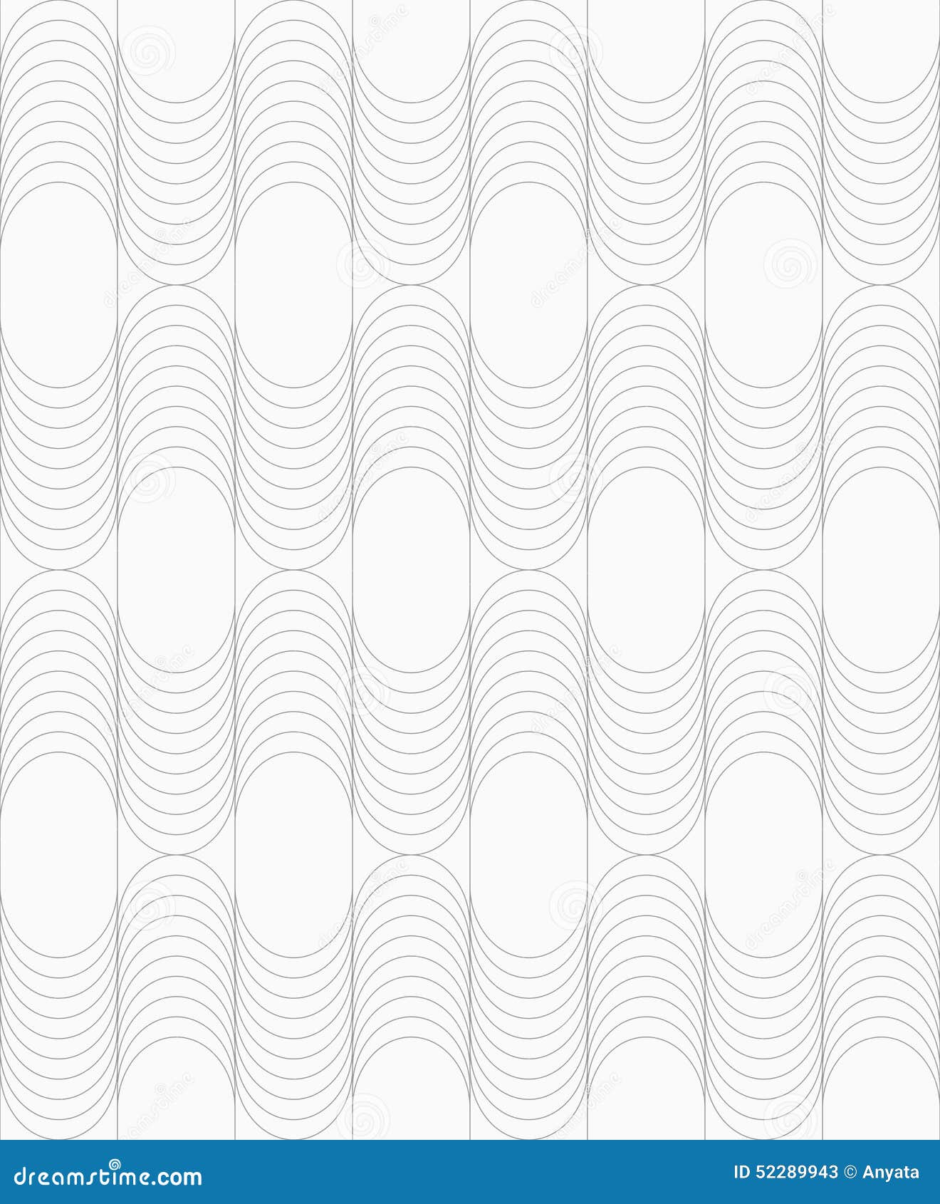 Ondas Rayadas Grises Delgadas Ilustración del Vector - Ilustración de ...