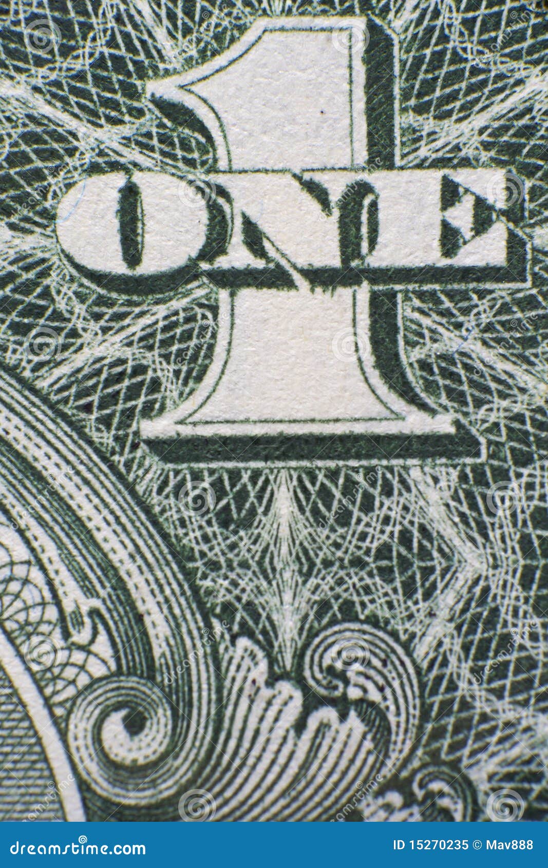 One stock image. Image of currency, banknote, cash, macro - 15270235