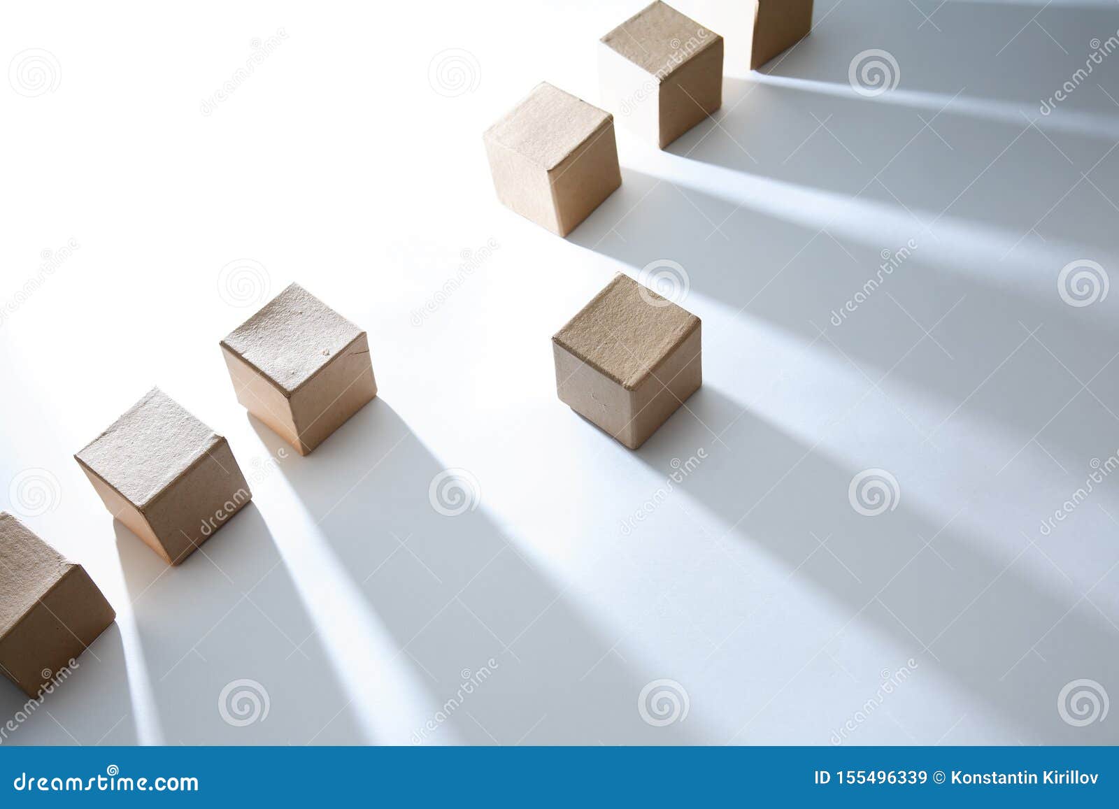 One Against All stock image. Image of cube, cover, exit - 155496339
