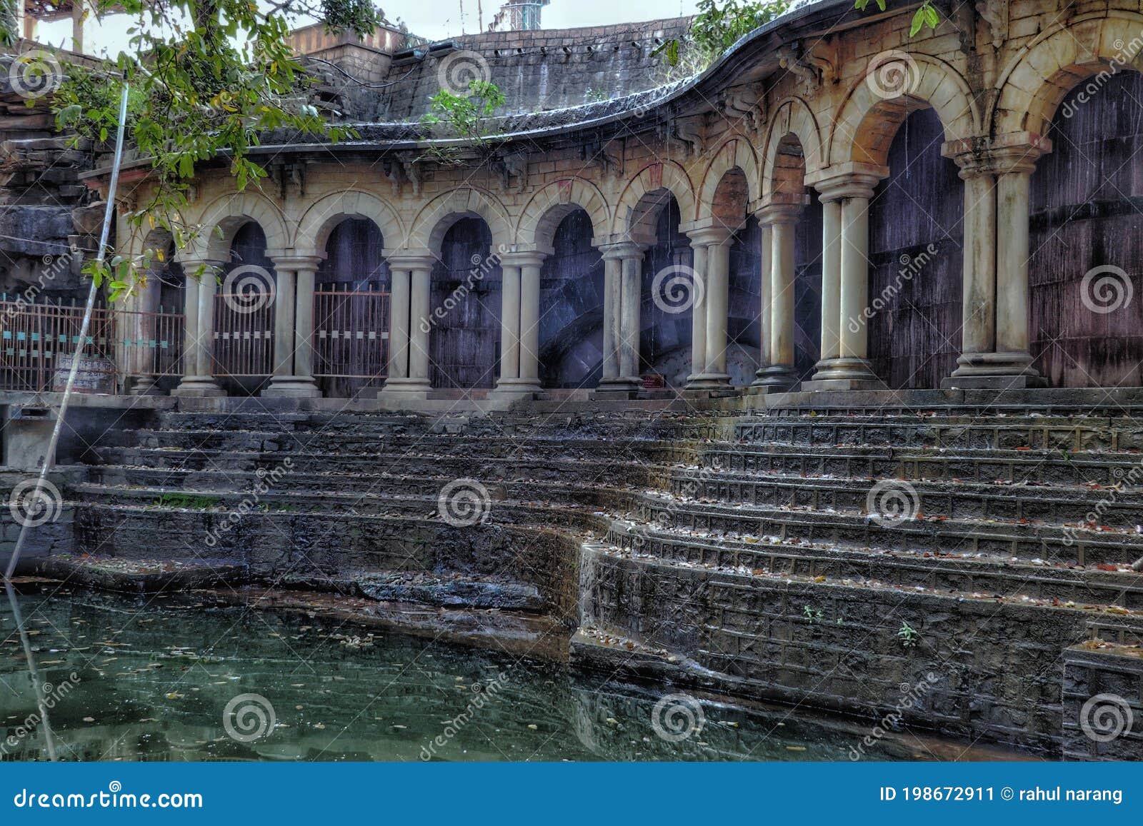 One of the Ancient Places Still Maintained and Beautifully Clicked ...