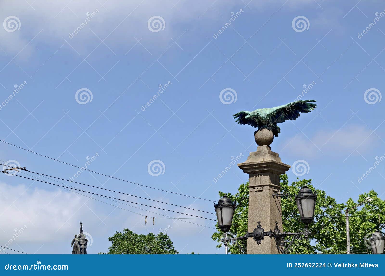 232 Eagle Bridge Sofia Stock Photos - Free & Royalty-Free Stock Photos ...