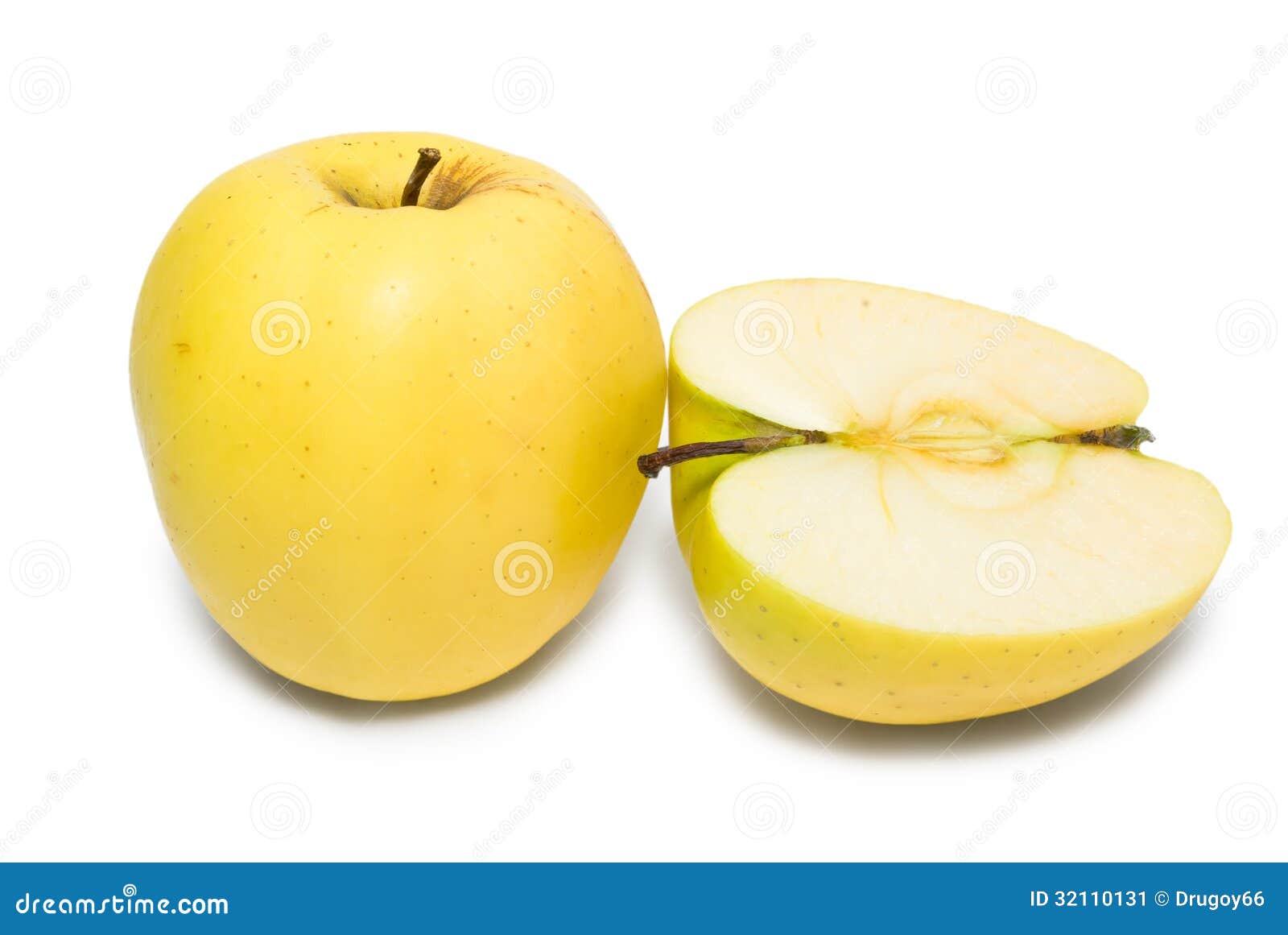 One apple and half stock image. Image of freshness, vegetable - 32110131