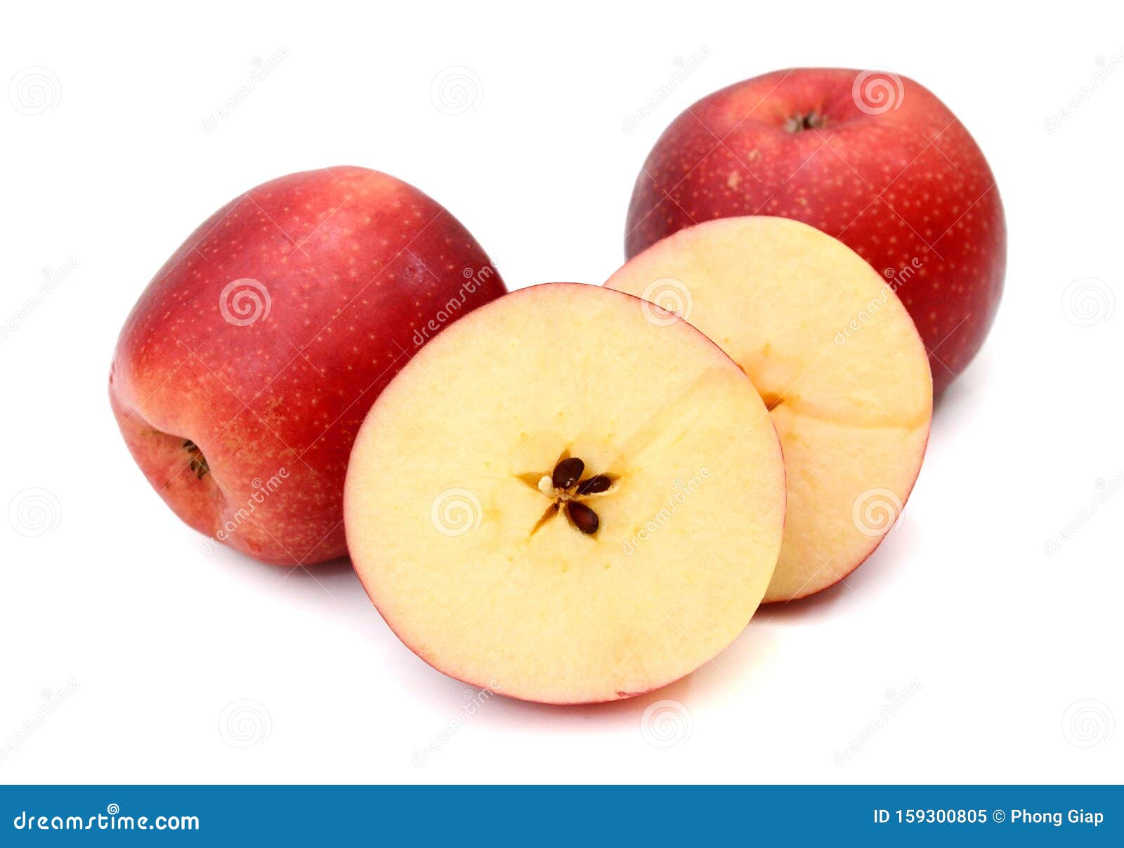 One apple. stock image. Image of shot, photographs, color - 159300805