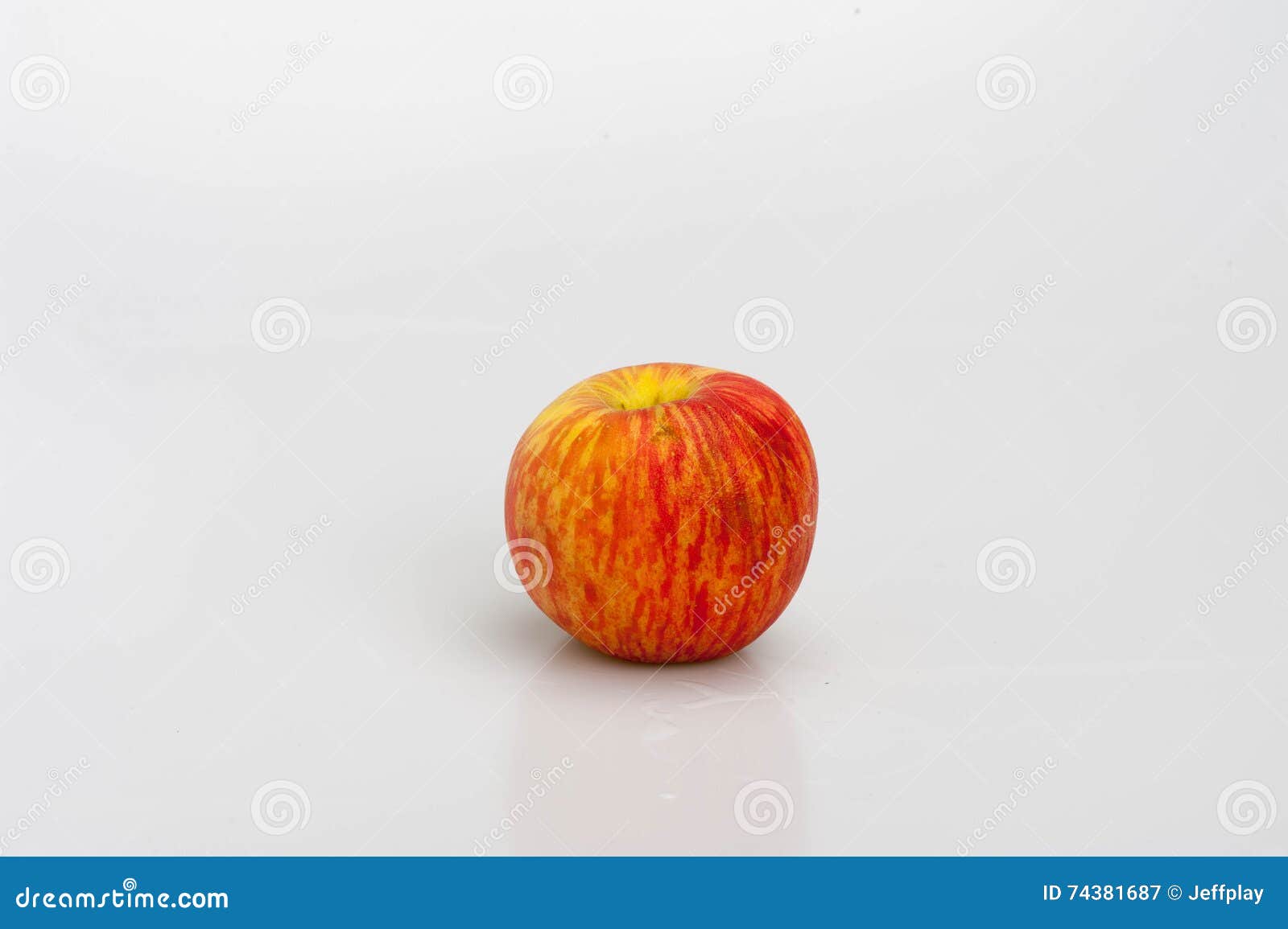 One apple stock image. Image of apple, background, fruit - 74381687