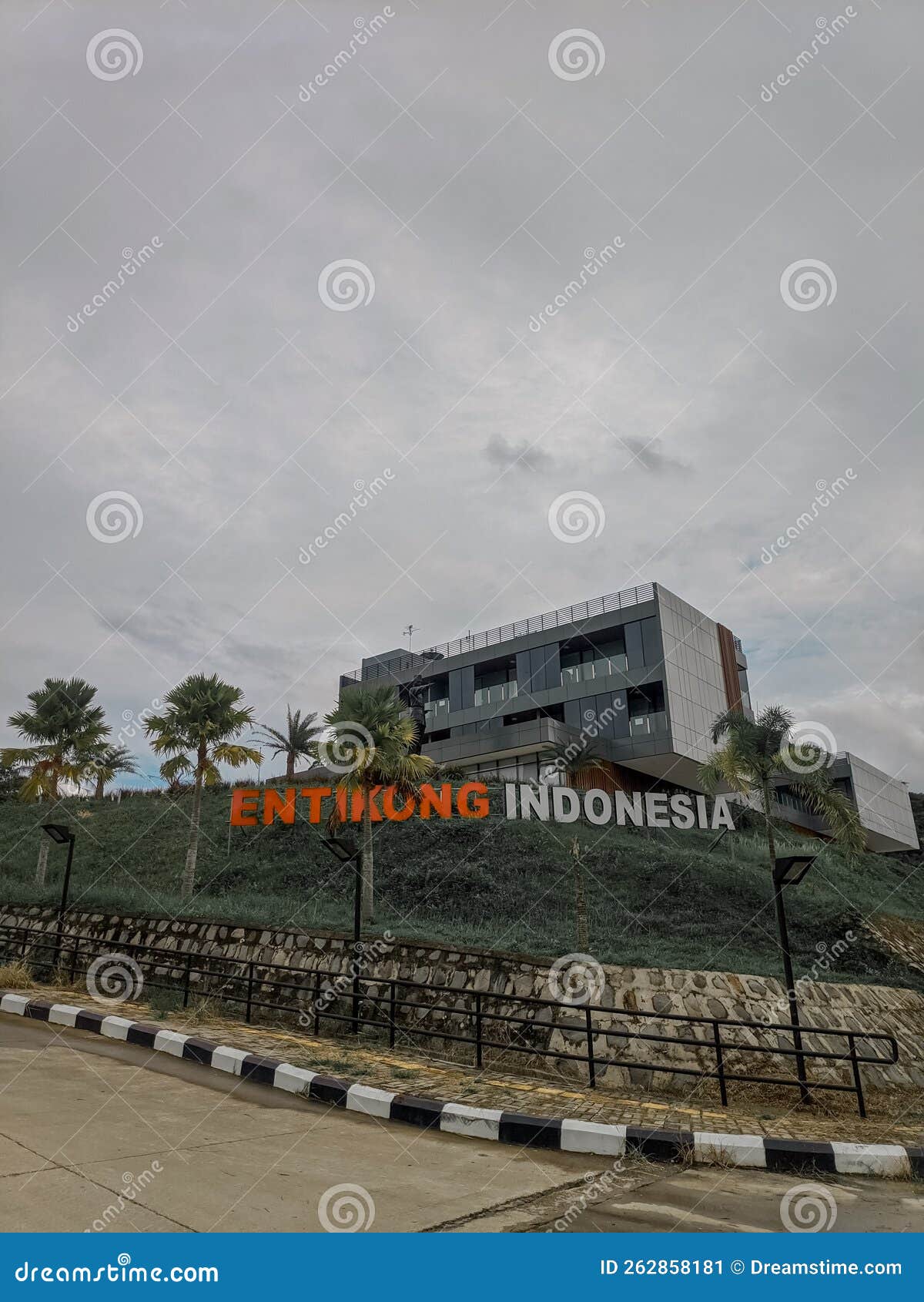 One Area on the Border between Countries Editorial Photo - Image of ...