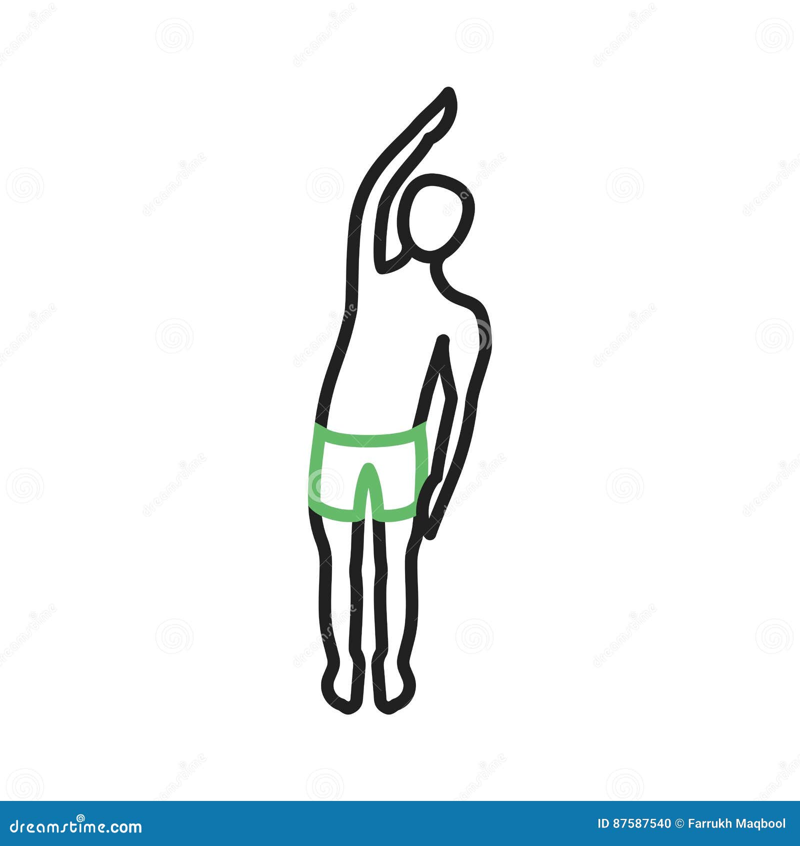 Bend To Left Road Sign Cartoon Vector | CartoonDealer.com #210747799