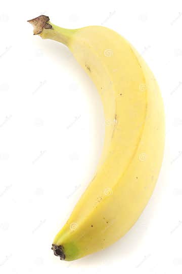 One banana stock image. Image of healthy, diet, fresh - 59038191
