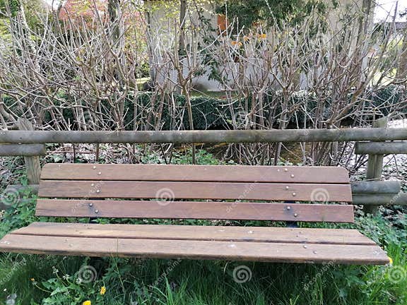 One banc stock photo. Image of backyard, walkway, furniture - 178895620