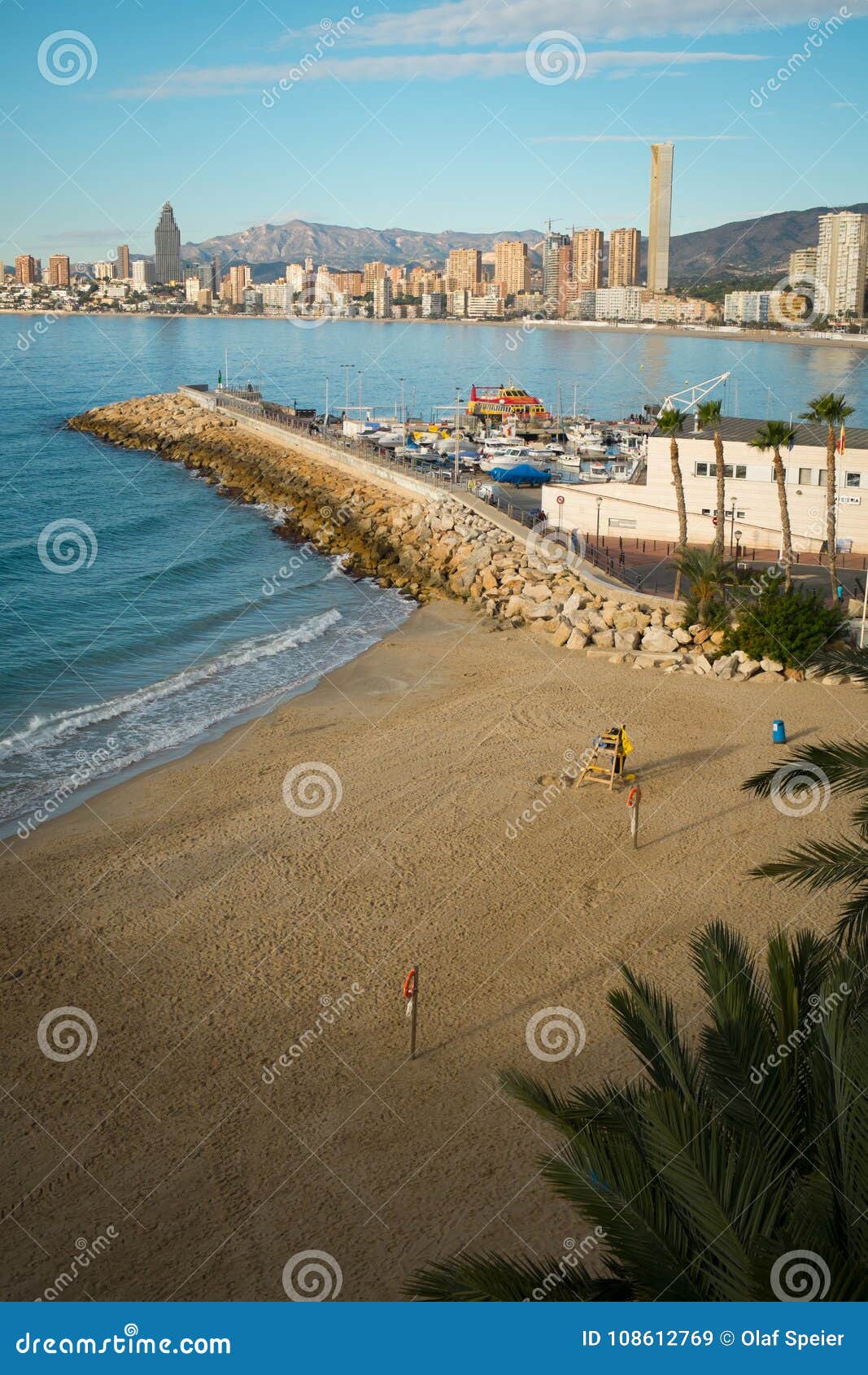Benidorms Beaches Stock Photos - Free & Royalty-Free Stock Photos from ...