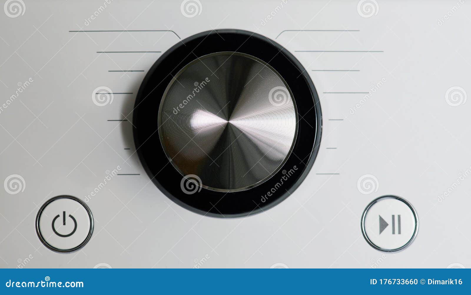 One big button selector stock photo. Image of level - 176733660