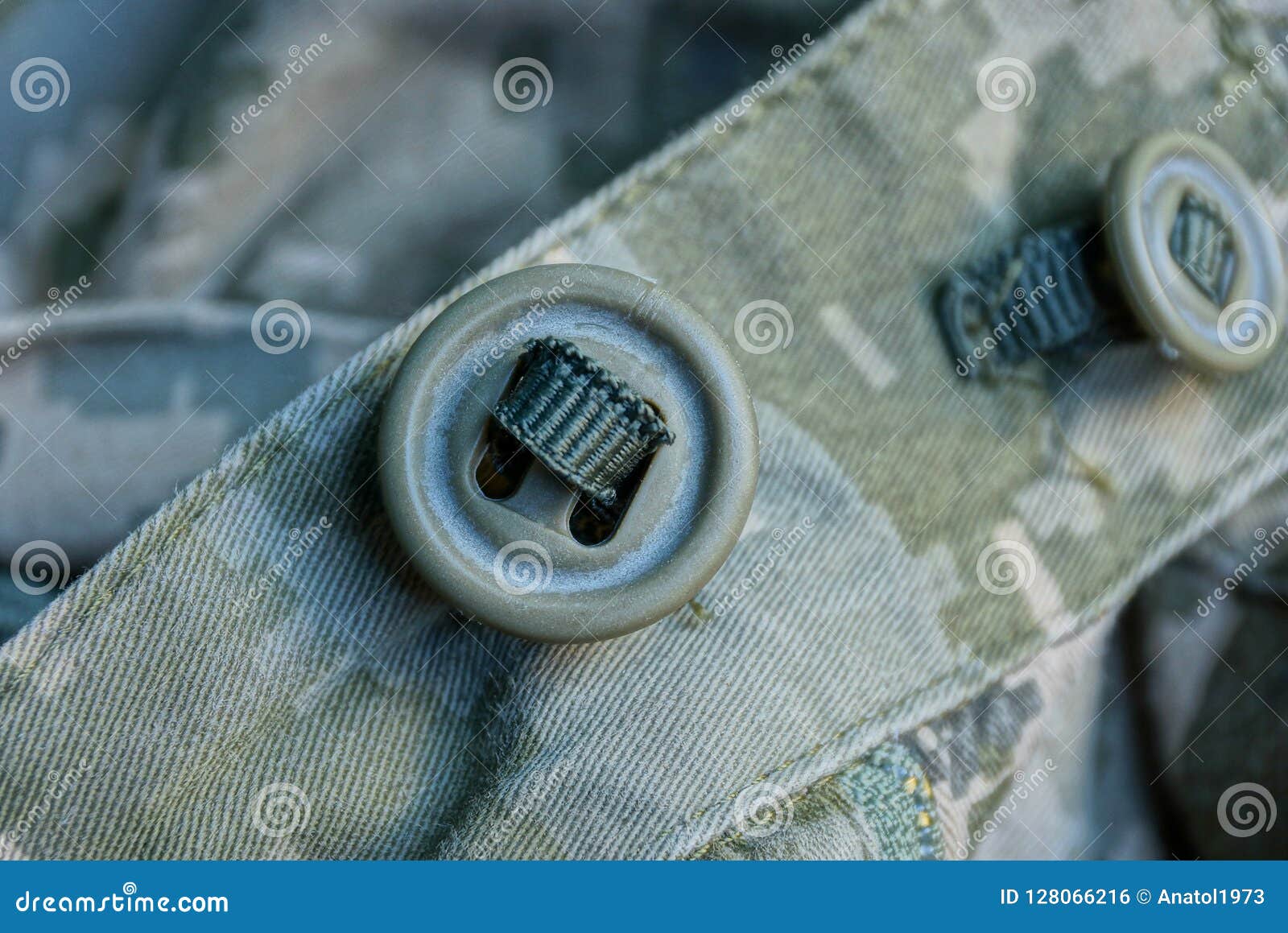Button With Red Army Uniforms Of The USSR. Royalty-Free Stock Photo ...
