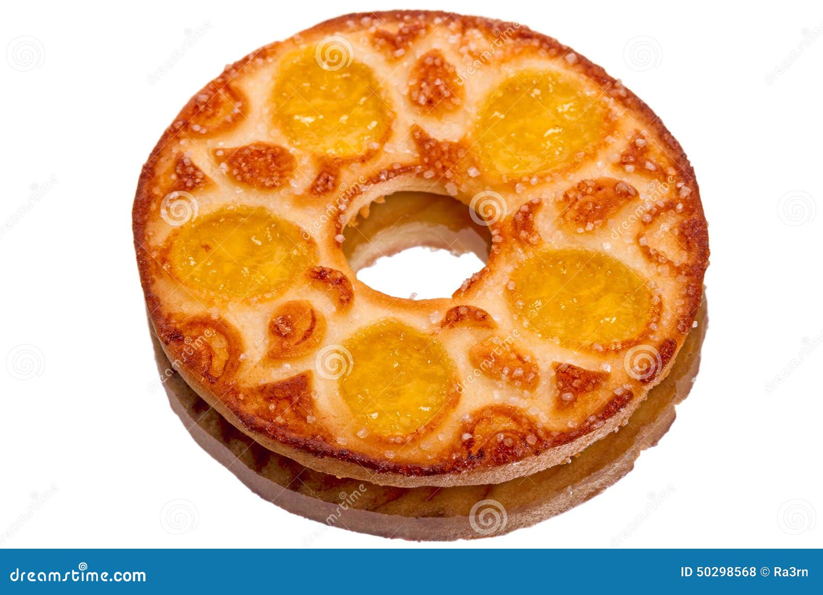 One biscuits stock photo. Image of pastry, white, dessert - 50298568