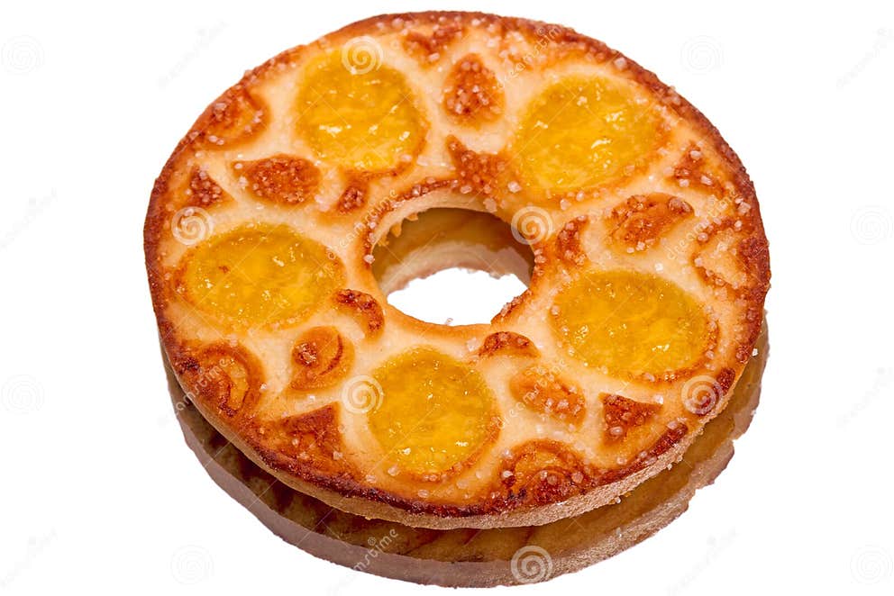 One biscuits stock photo. Image of pastry, white, dessert - 50298568