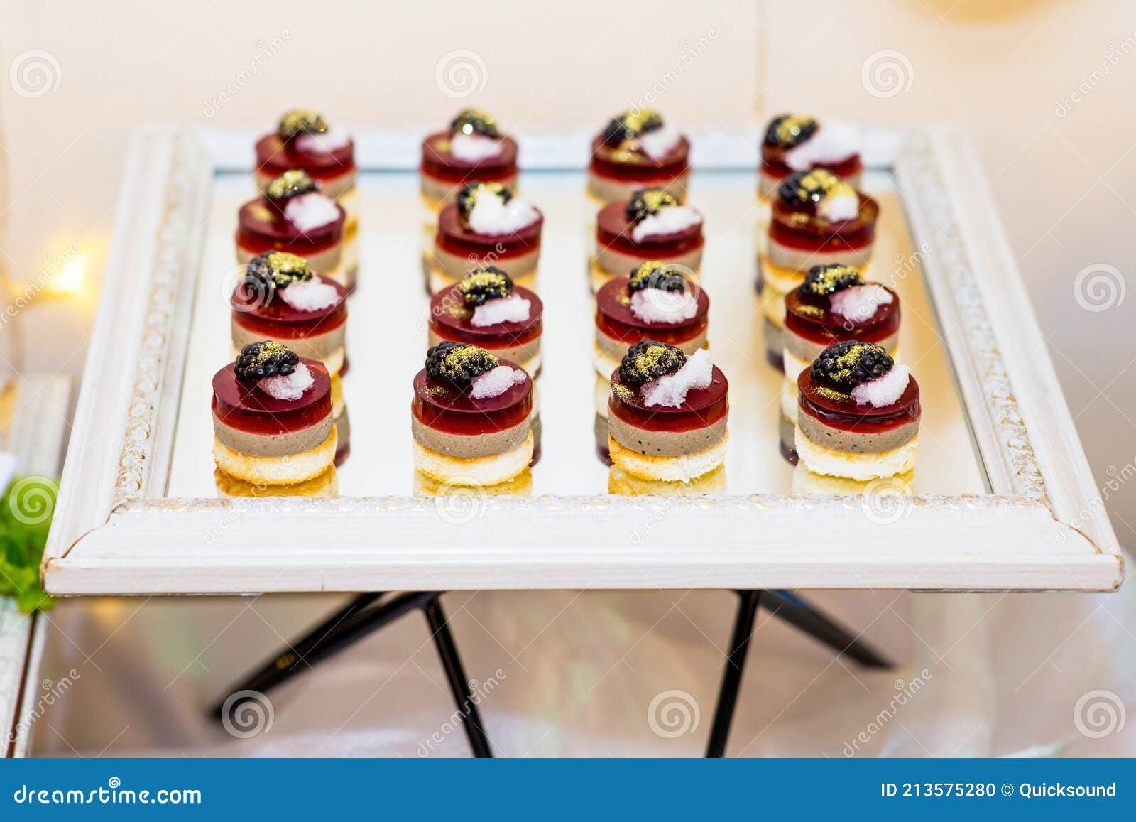 One bite appetizers stock photo. Image of cold, bite - 213575280