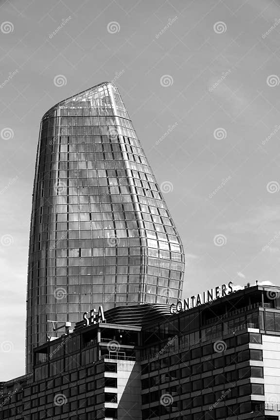 One Blackfriars is a Mixed-use Development Editorial Stock Photo ...