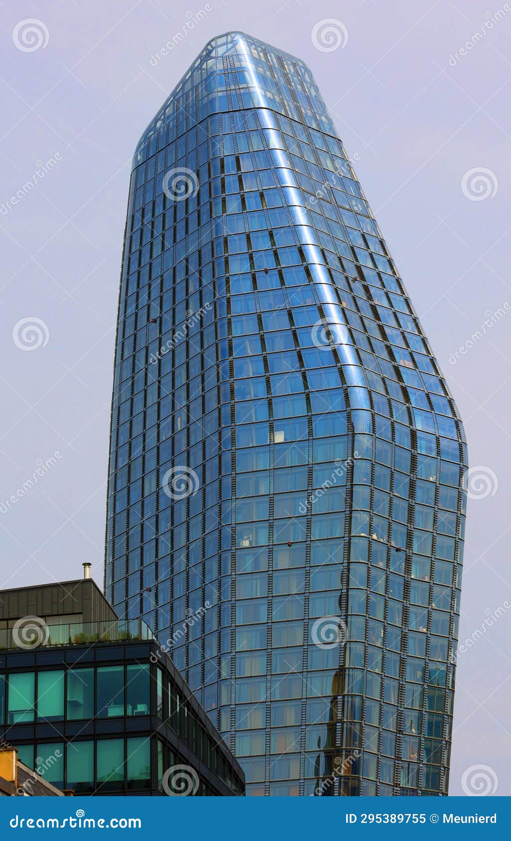 One Blackfriars is a Mixed-use Development at No. 1 Blackfriars Road in ...