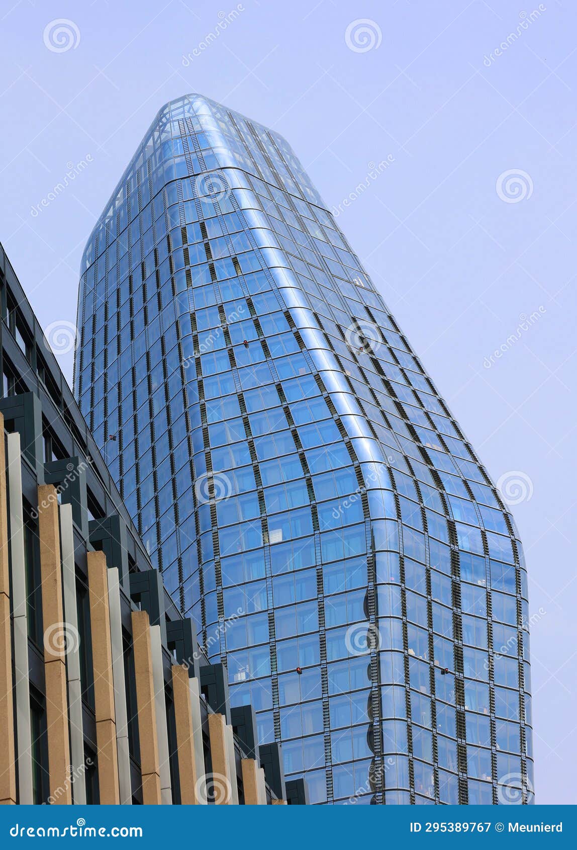 One Blackfriars Is A Mixed-use Development Editorial Image ...