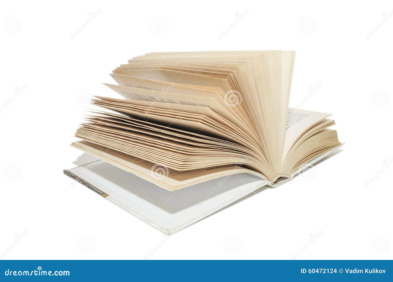 One Book for Reading and Exercises in Isolation Stock Photo - Image of ...