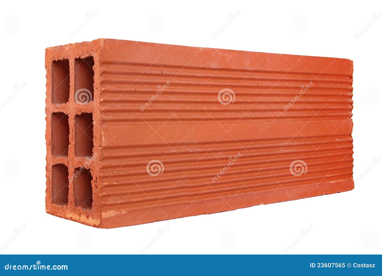 One brick stock image. Image of creation, mason, material - 23607565