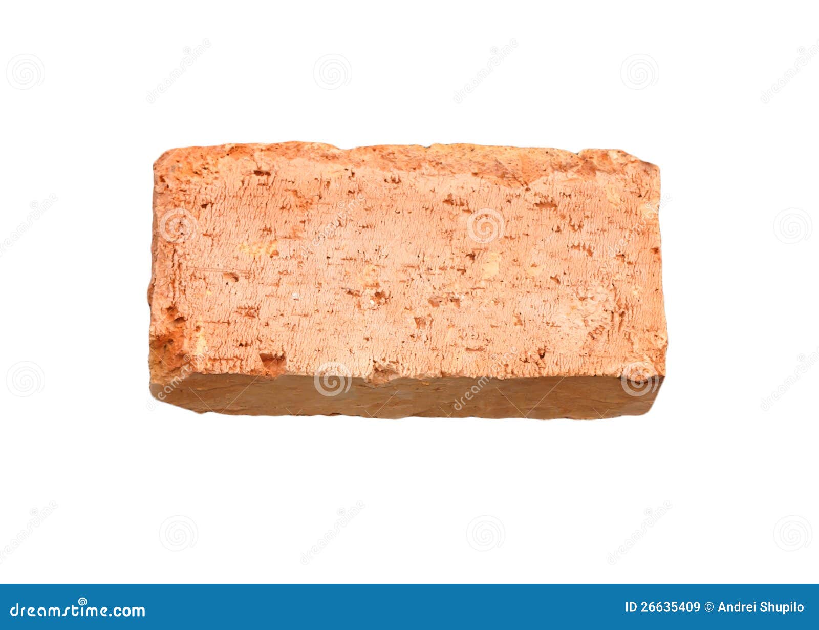 One Brick Royalty Free Stock Images - Image: 26635409