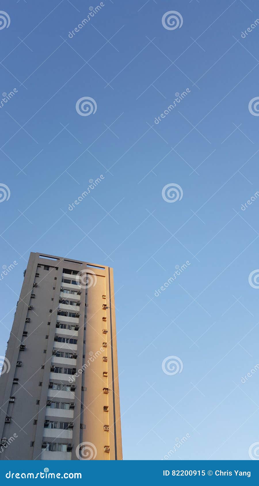 Only one building stock image. Image of residential, clear - 82200915