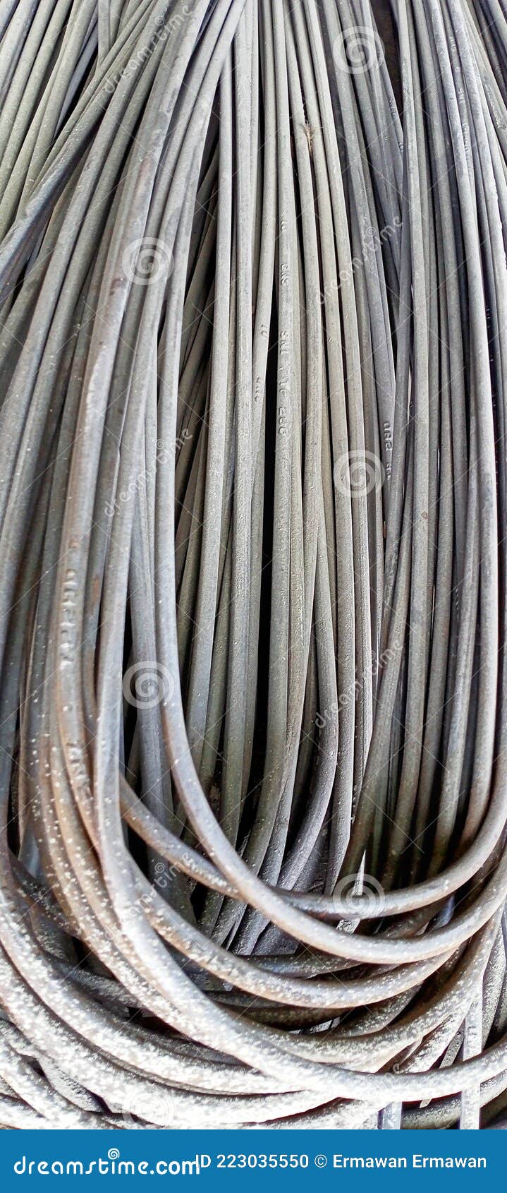 Concrete iron for building stock photo. Image of steel - 223035550