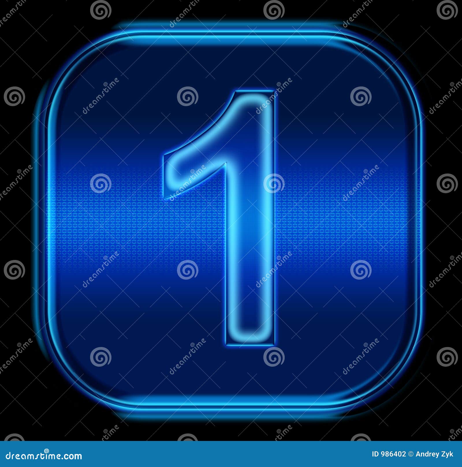 One button stock photo. Image of button, press, computer - 986402