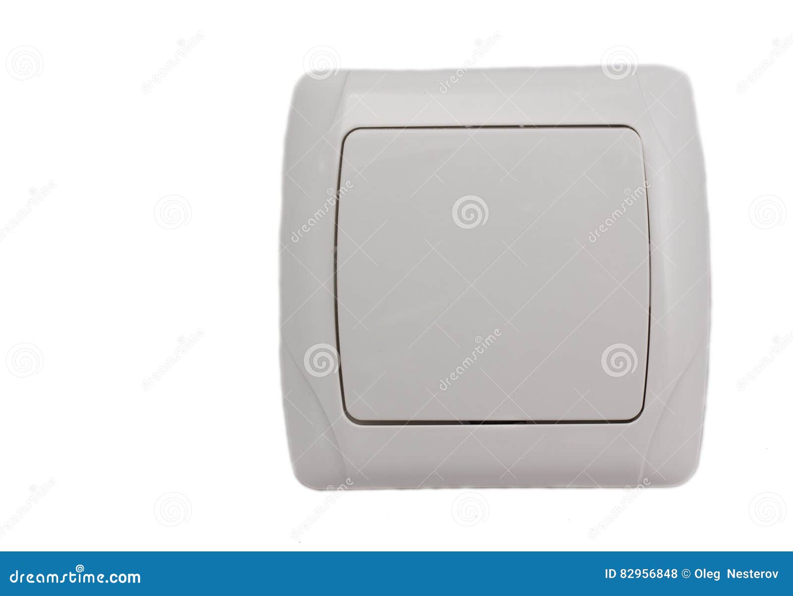One-button switch stock photo. Image of button, environment - 82956848
