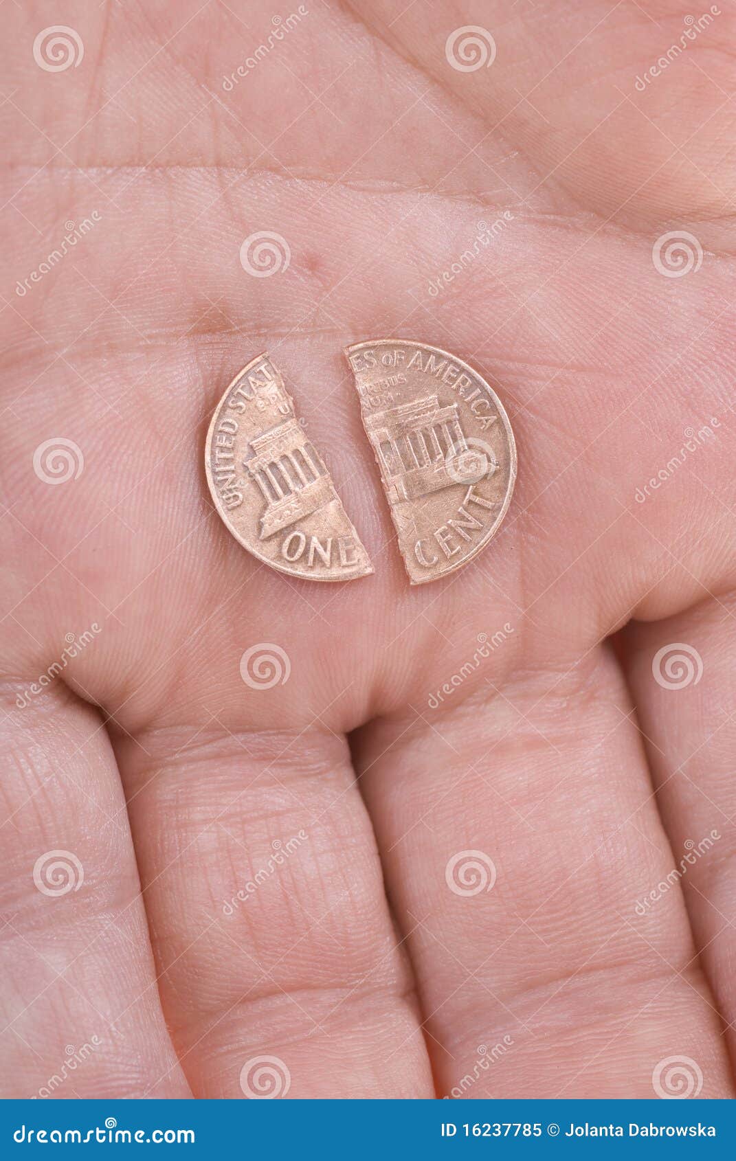 One cent stock image. Image of hand, body, cash, cent - 16237785