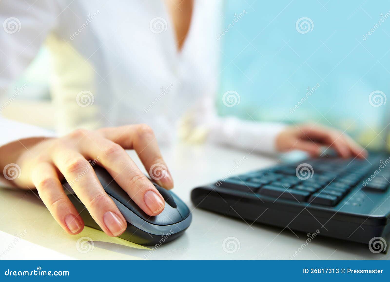 One click connection stock image. Image of ecommerce - 26817313