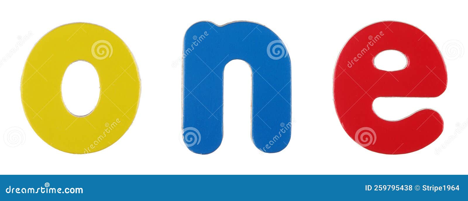 Coloured Letters On A Pink Background Stock Photo | CartoonDealer.com ...