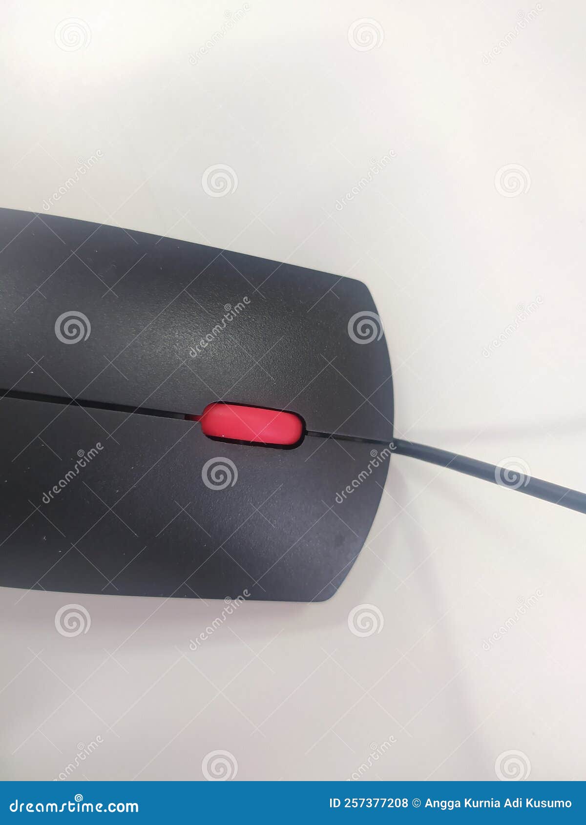 One of the Computer Devices, Called a Mouse. Used To Move the Pointer ...