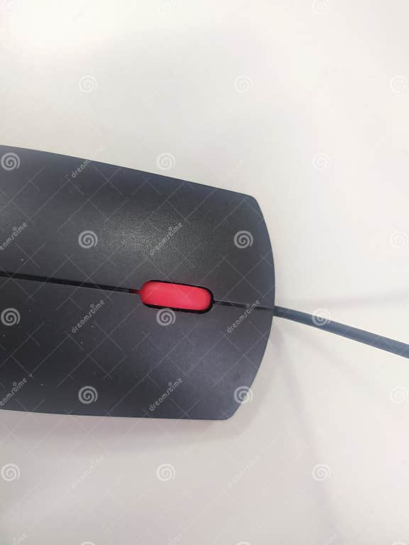One of the Computer Devices, Called a Mouse. Used To Move the Pointer ...