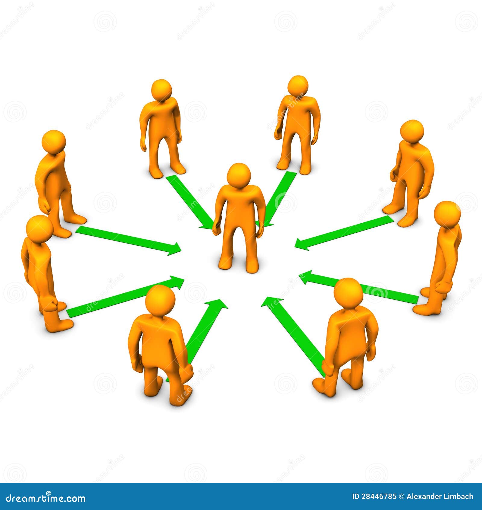 One Connection stock illustration. Illustration of connection - 28446785