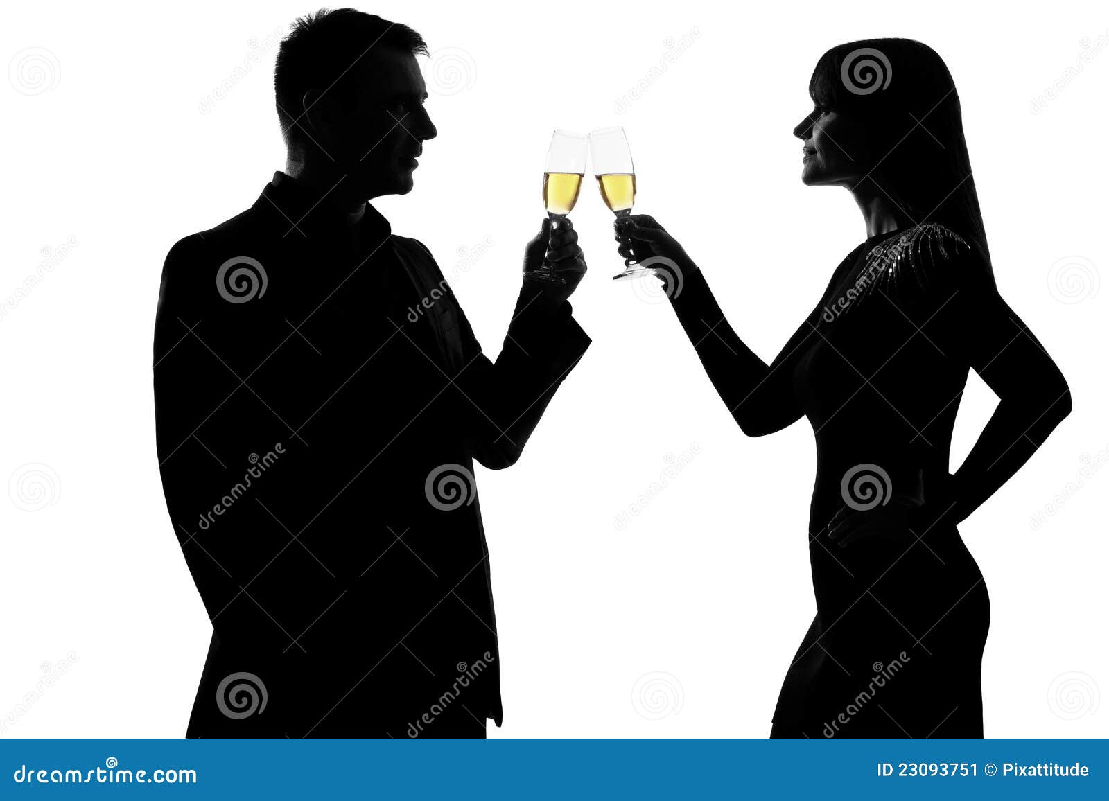 Shadow People Partying Stock Photos - Free & Royalty-Free Stock Photos ...
