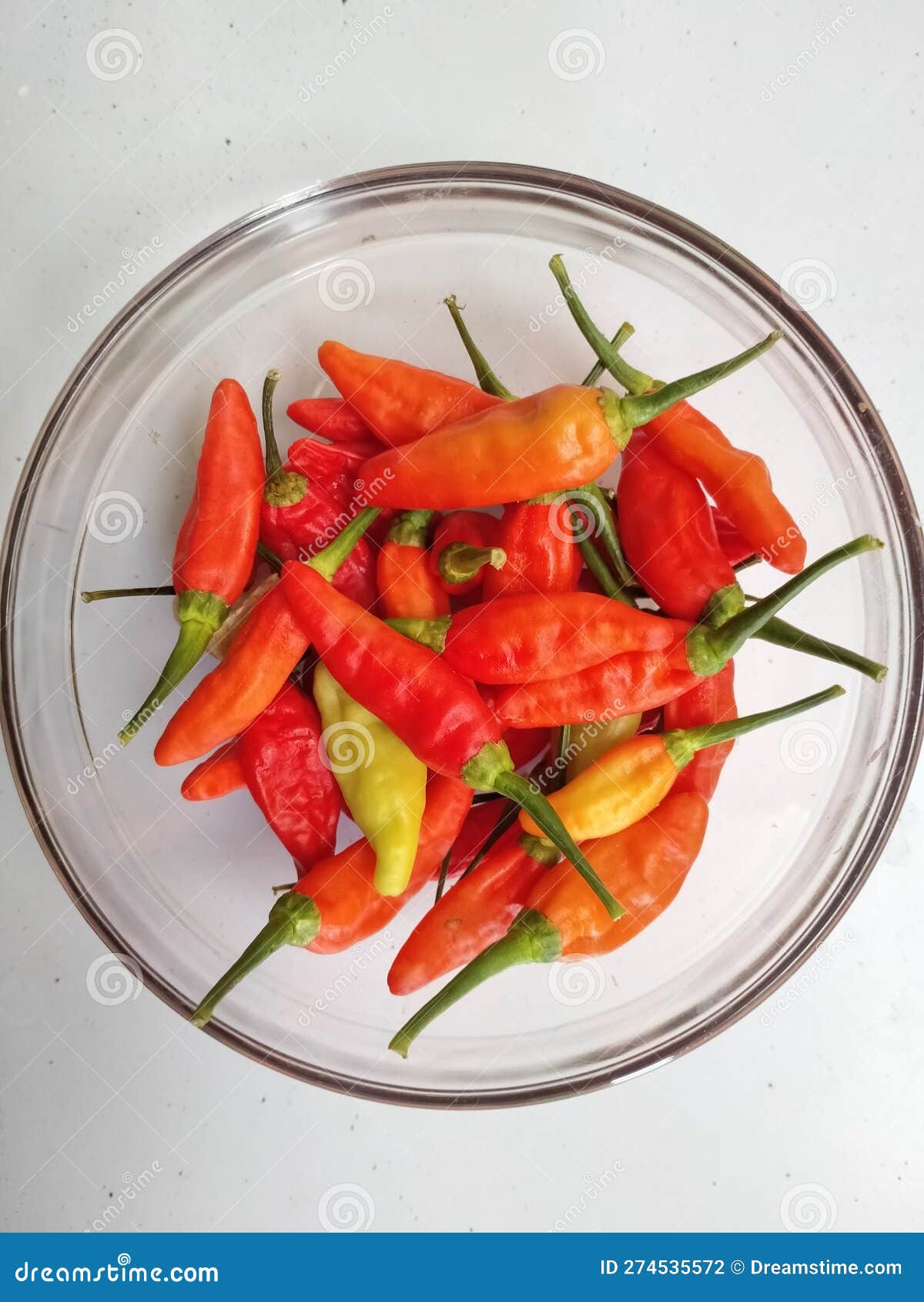 One cup of hot red chili stock photo. Image of salad - 274535572