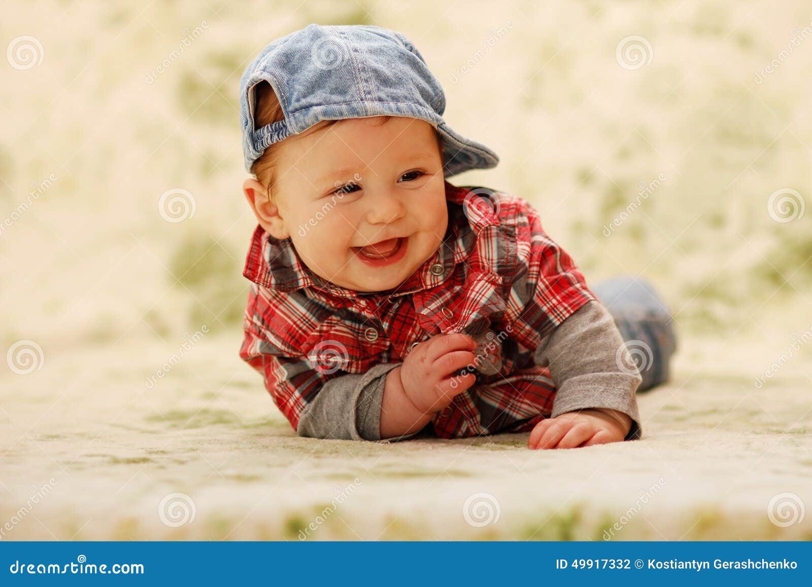 One cute little baby stock photo. Image of love, parent - 49917332