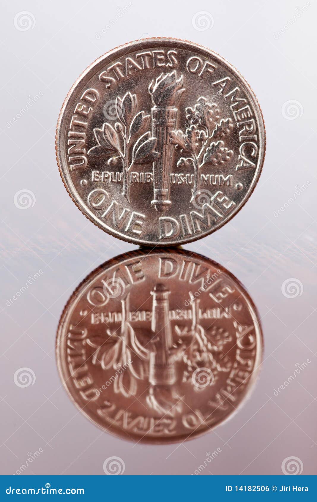 One dime stock photo. Image of macro, bank, currency - 14182506