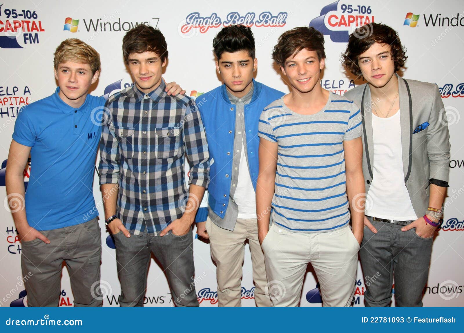 One Direction editorial stock photo. Image of london - 22781093