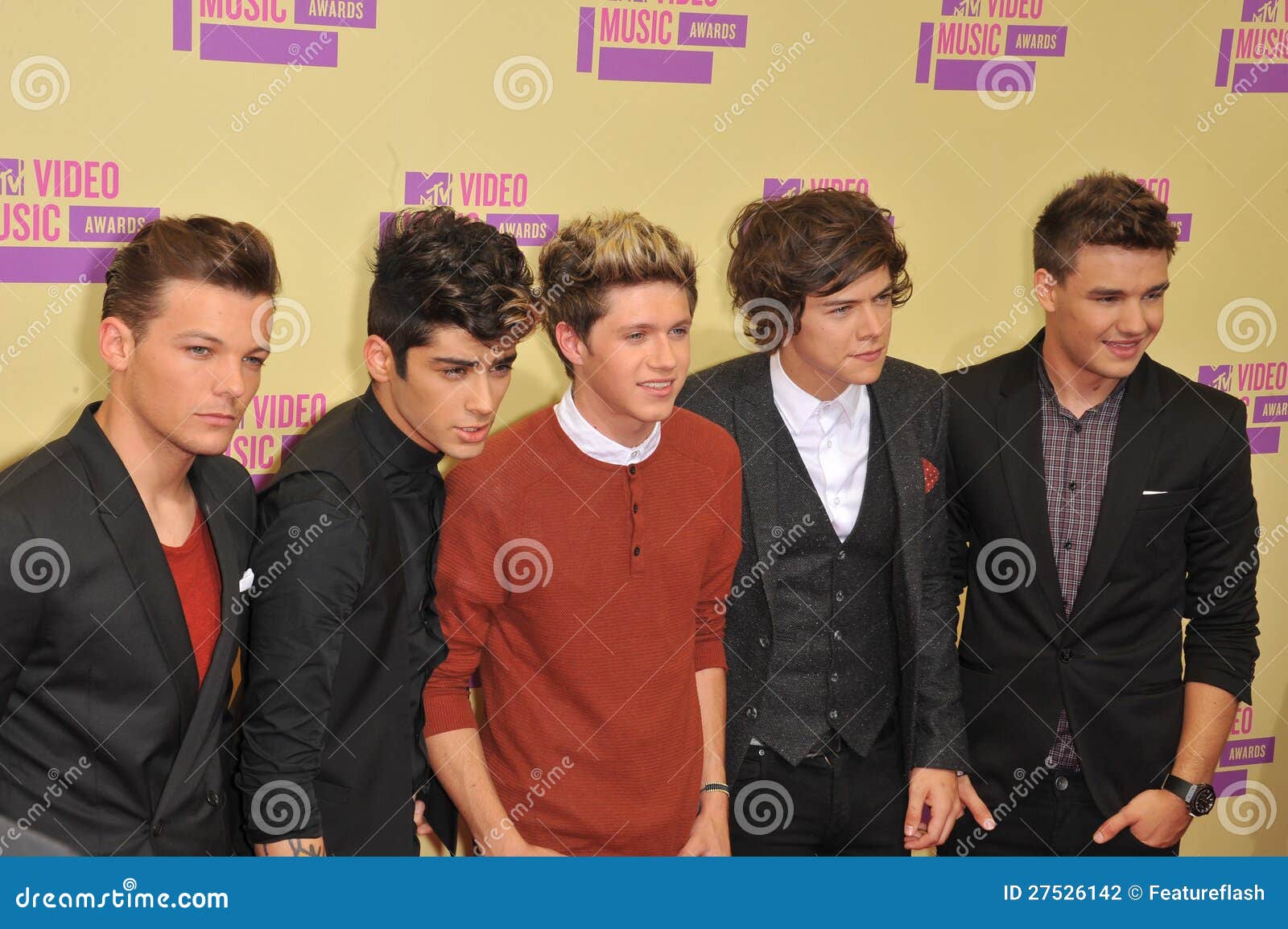 One Direction editorial photography. Image of featureflash - 27526142