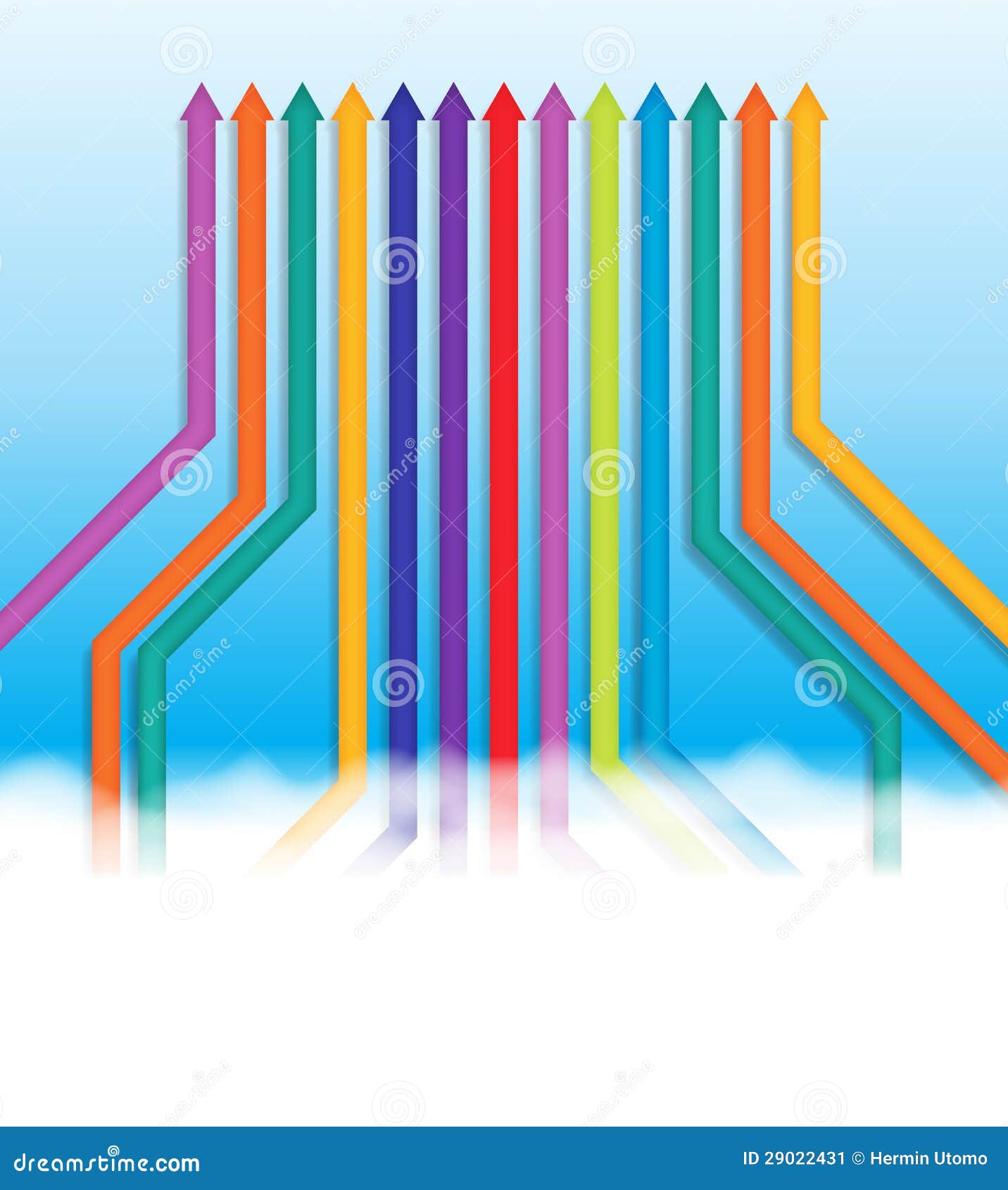 One Direction stock vector. Illustration of financial - 29022431