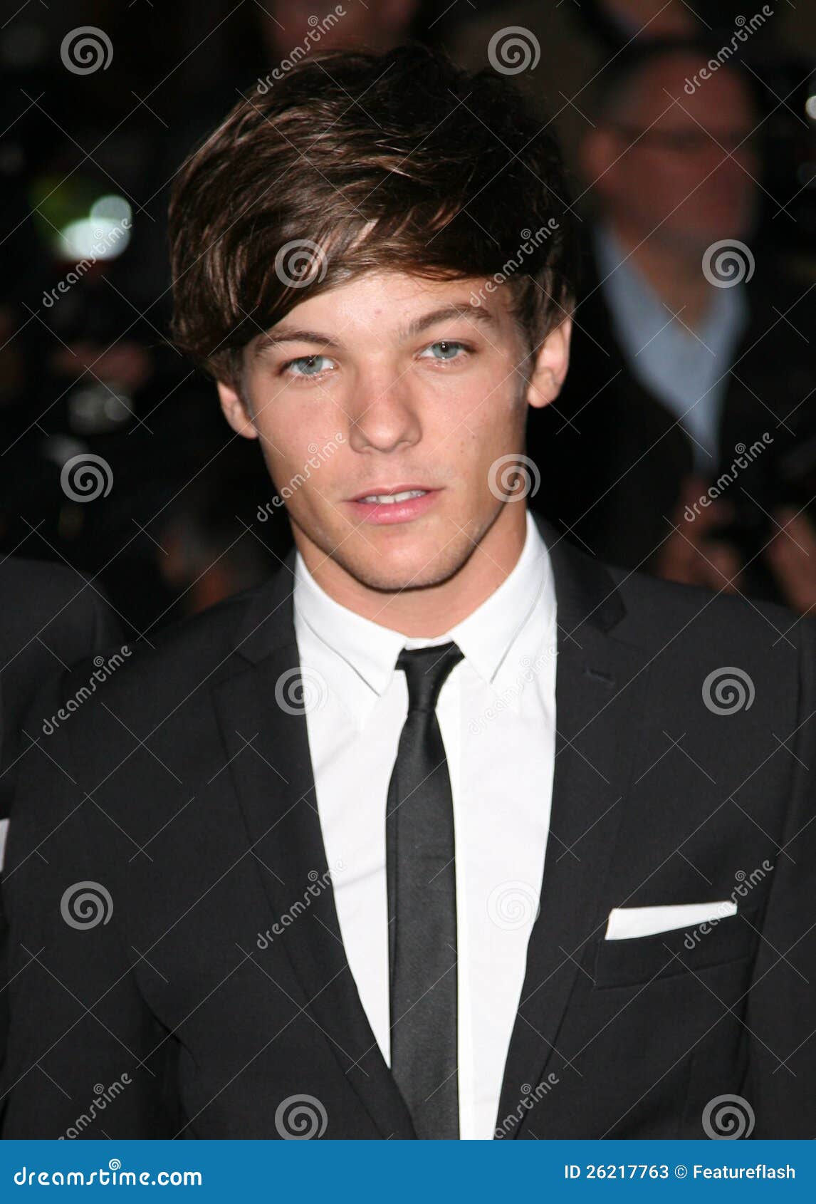 One Direction,Louis Tomlinson Editorial Stock Photo - Image of 06092011 ...
