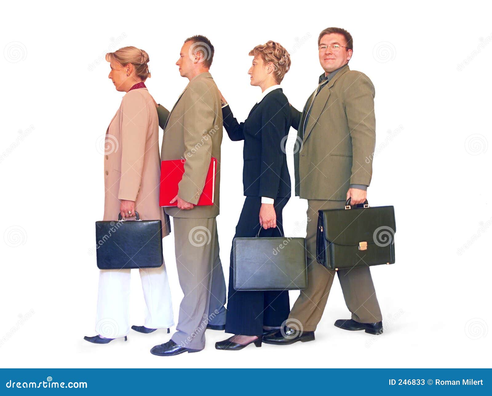 One direction - one team stock image. Image of concept - 246833