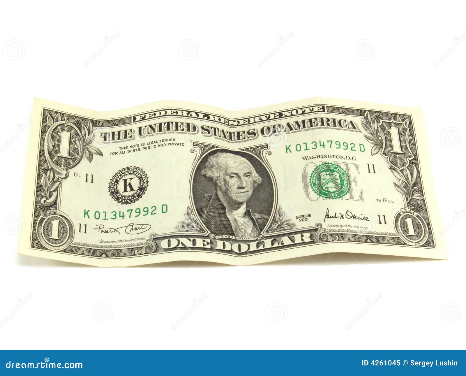 One dollar stock image. Image of ideas, sale, shopping - 4261045