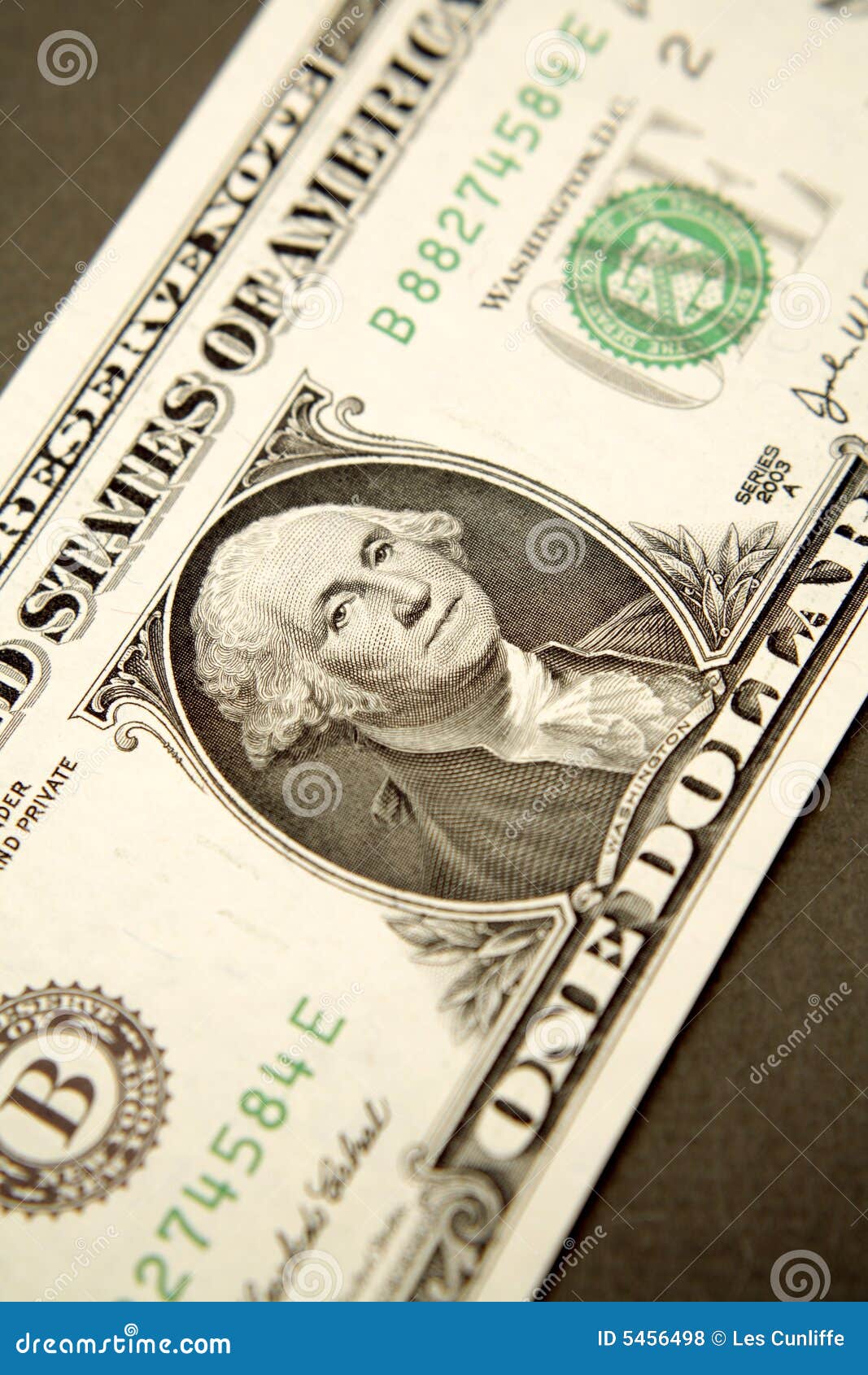 One Dollar stock photo. Image of america, currency, value - 5456498